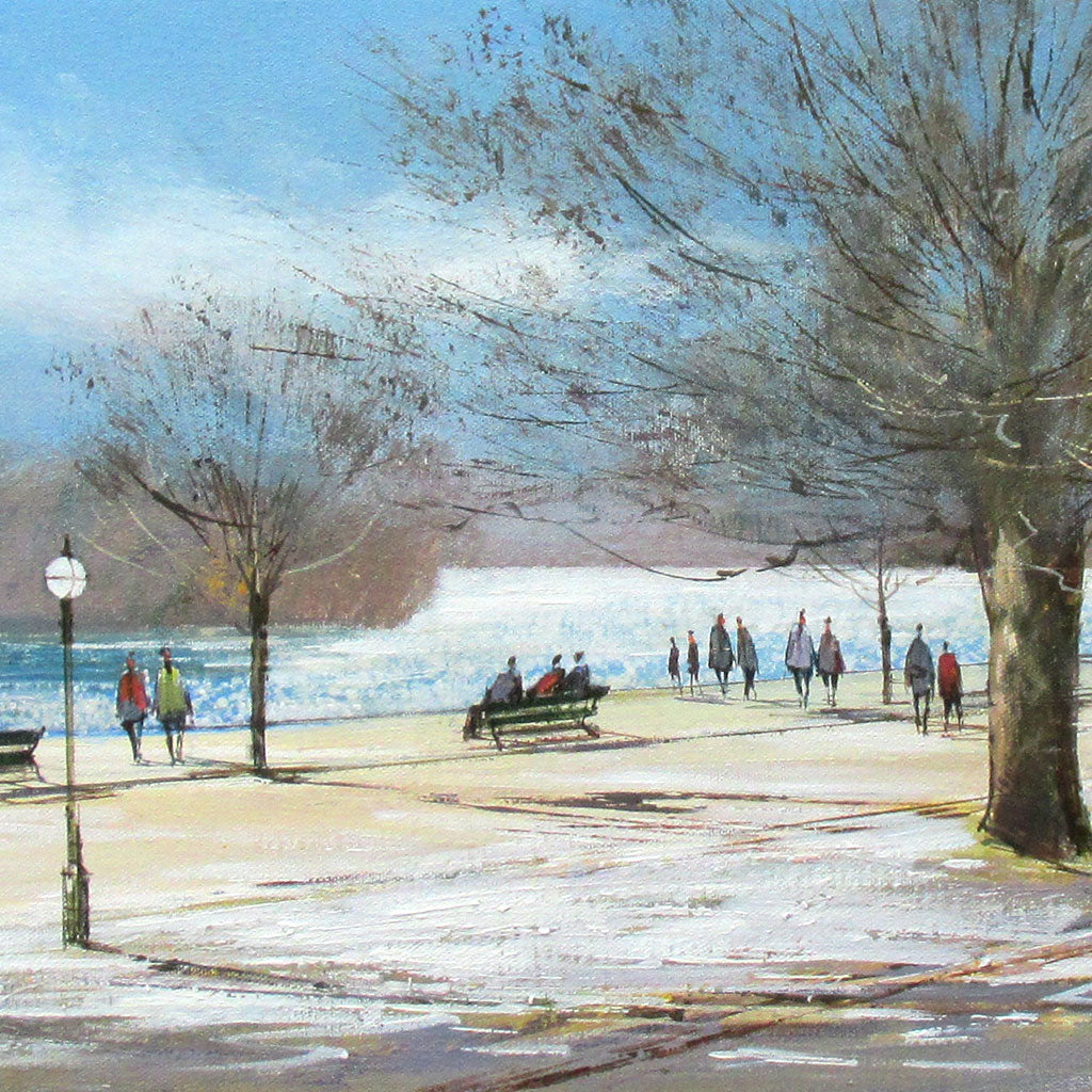 London by Michael Sanders – Lanternfish Publishing